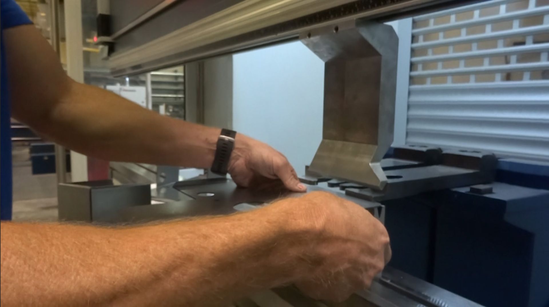 The Metal Man | A commercial metal fabrication service
